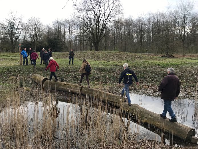 Nieuwe speelse wandelroute in Puyenbroeck laat wandelaars zelf route ...
