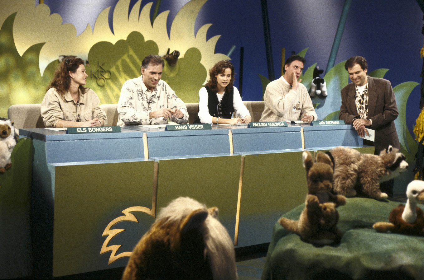 NPO-hit Waku Waku keert vermoedelijk in 2022 terug, mét de aapjes ...