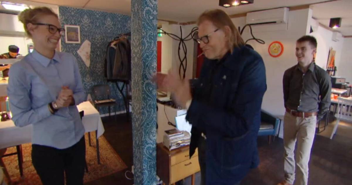 Johan Segers komt proeven in Gent | Binnenland | hln.be