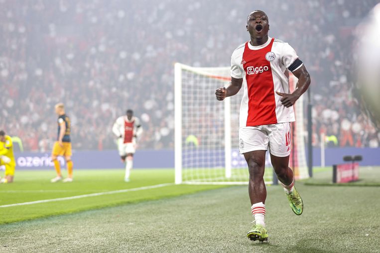 Brian Brobbey keert terug naar Ajax | Het Parool