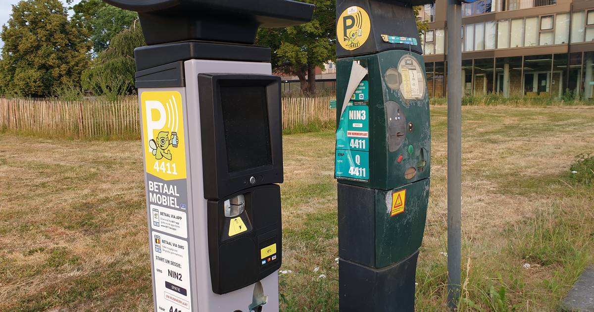 Betalend parkeren tijdelijk opgeschort tot nieuw parkeerbeleid op 1 ...