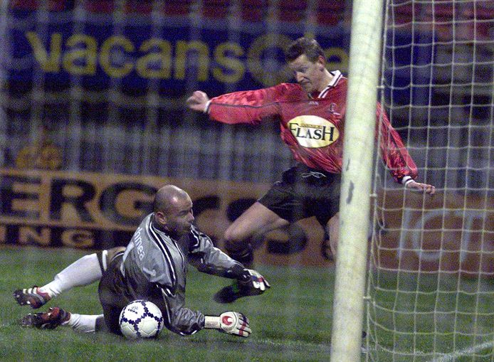 Gouden team Helmond Sport: rechtsbuiten | Helmond Sport | ed.nl