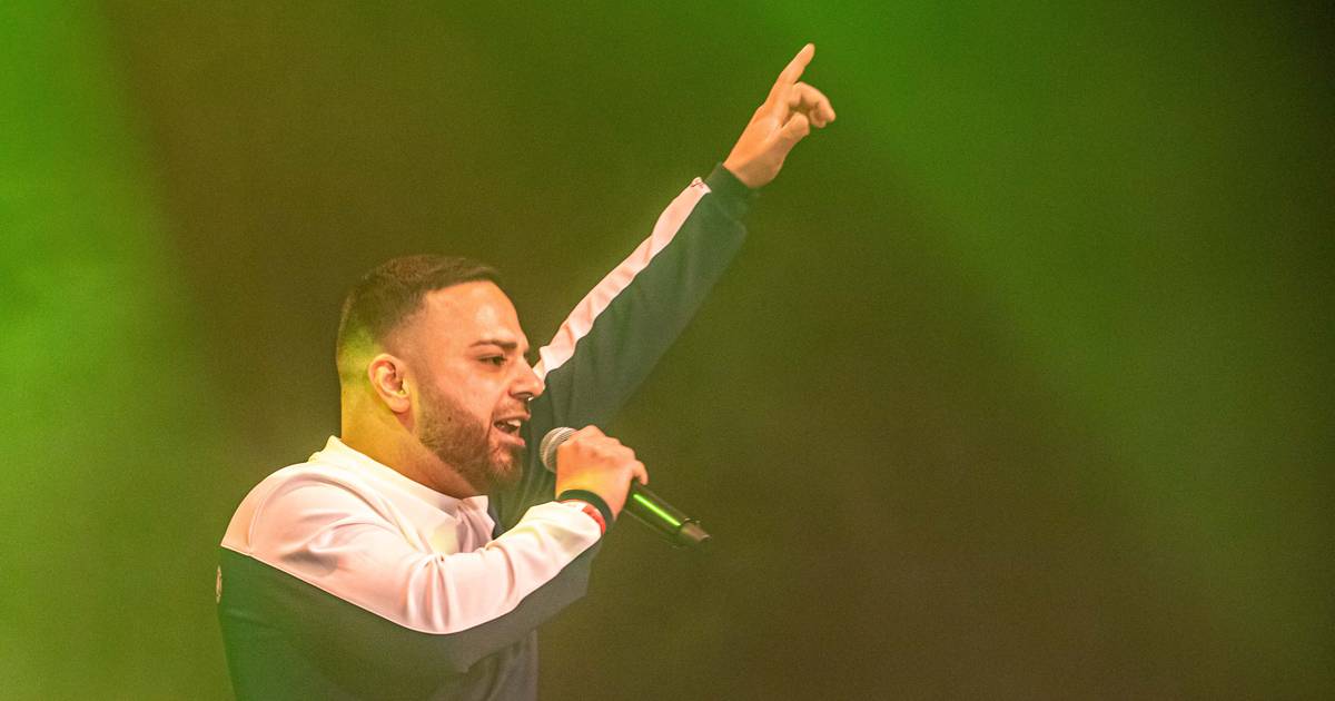 Rapper Mazzy wint T-Strijd Bergen op Zoom | Bergen op Zoom | bndestem.nl