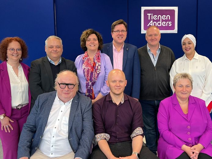 Vooruit bundelt krachten en trekt naar kiezer met nieuwe stadslijst ...