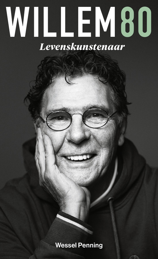 Een voorproefje uit Willem 80 - Levenskunstenaar: 'Willem leeft gezond ...