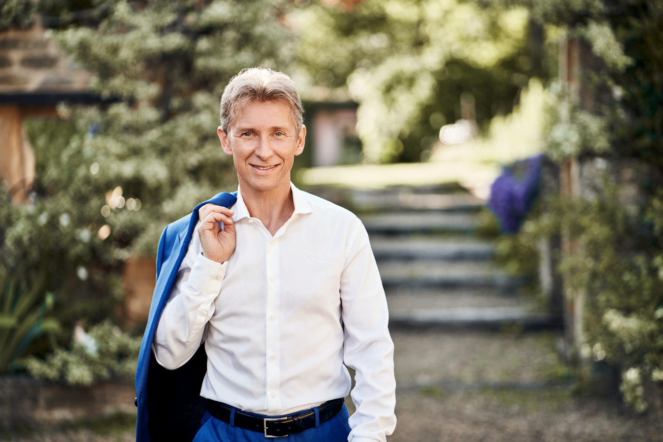 Helmut Lotti staat dit weekend op Graspop en blikt terug op carrière ...