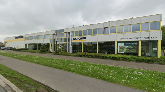 Moederbedrijf neemt failliete verdeler Kärcher Center Van Mol over: “We ...