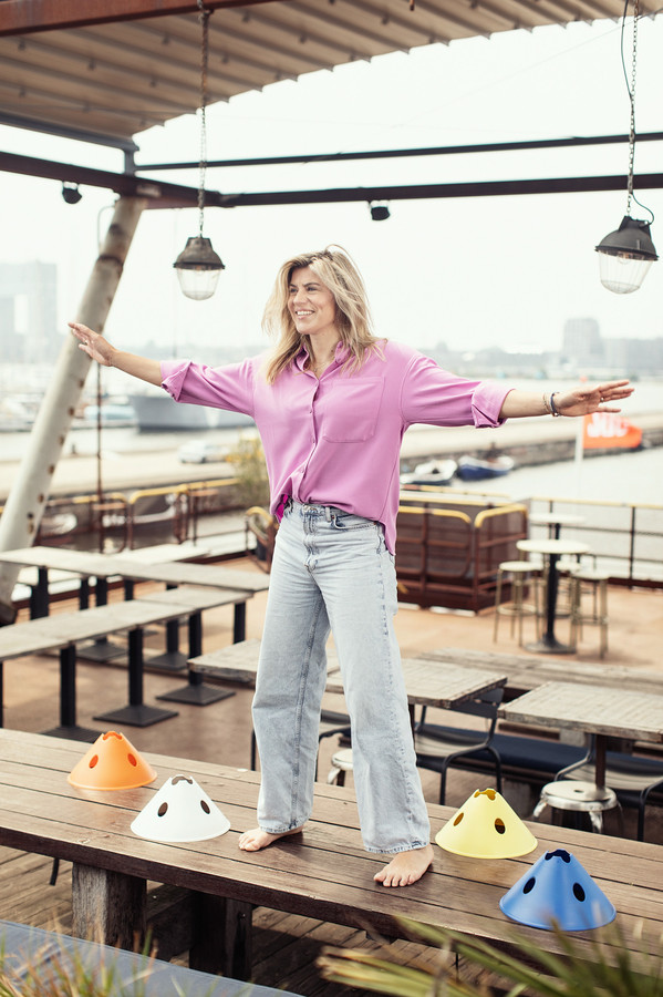 Ex-hockeyer Kim Lammers: ‘Ik heb er lang over gedaan om uit de kast te ...