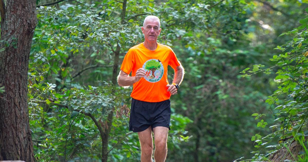 Soester Jaap van den Berg neemt in Amsterdam afscheid van de marathon ...