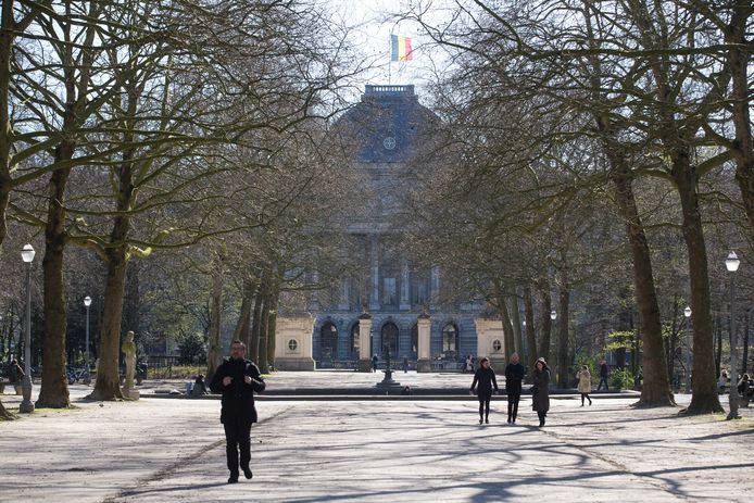 Warandepark krijgt koninklijke renovatie: park wordt op identieke wijze ...