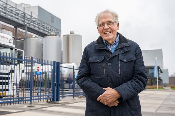 Jan Ybema hielp jubilerende fabriek in Borculo naar doorbraak: van ...