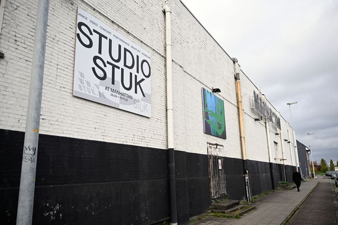 Studio STUK bereikte al meer dan 8.000 bezoekers in legendarische ...