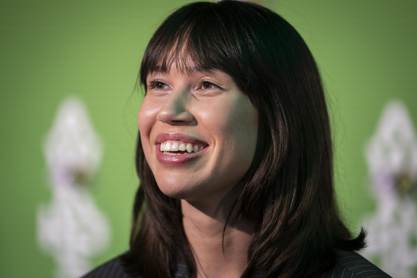 Zangeres MEAU te zien in nieuwe reeks Beste Zangers | Foto | AD.nl