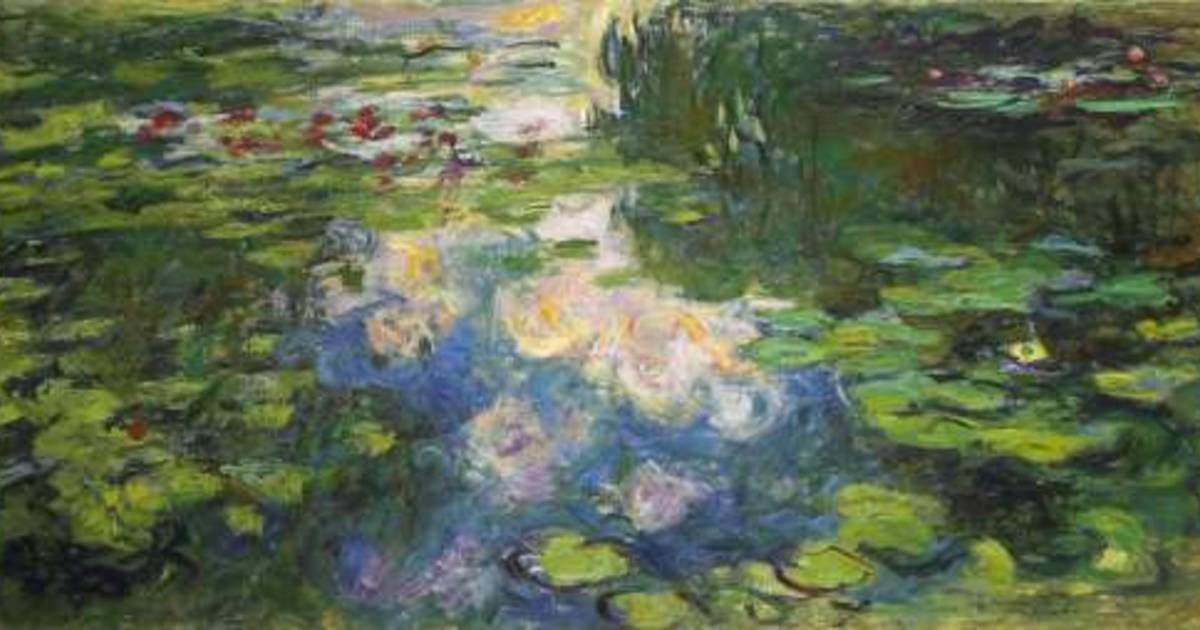 Record battu à Londres pour une oeuvre de Monet vendue aux enchères ...