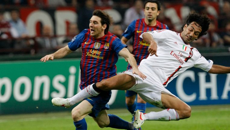 Alessandro Nesta (37) zet punt achter carrière | De Morgen