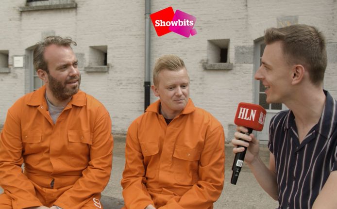 Hoogmoed bij Jens Dendoncker en Jeroen Verdick voor ‘Het Jachtseizoen ...