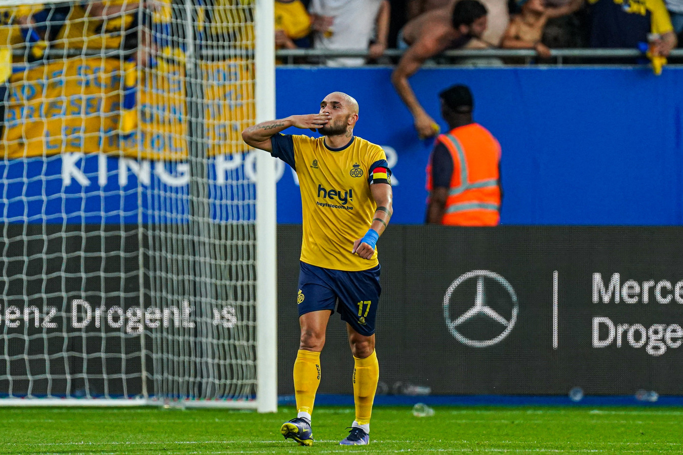 Acht keer Racing Genk en drie maal Union: dit is de ideale ‘mixed ...