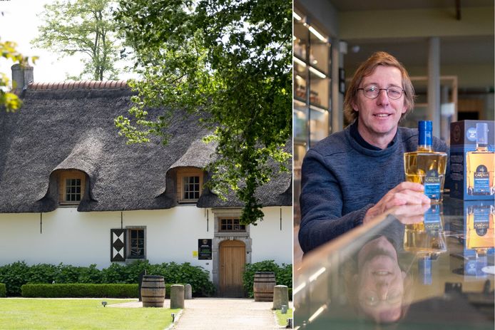 De Molenberg stookt zijn laatste whisky, productie verhuist naar ...