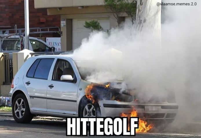 De eerste hittegolf van de zomer is een feit, en daar horen uiteraard ...