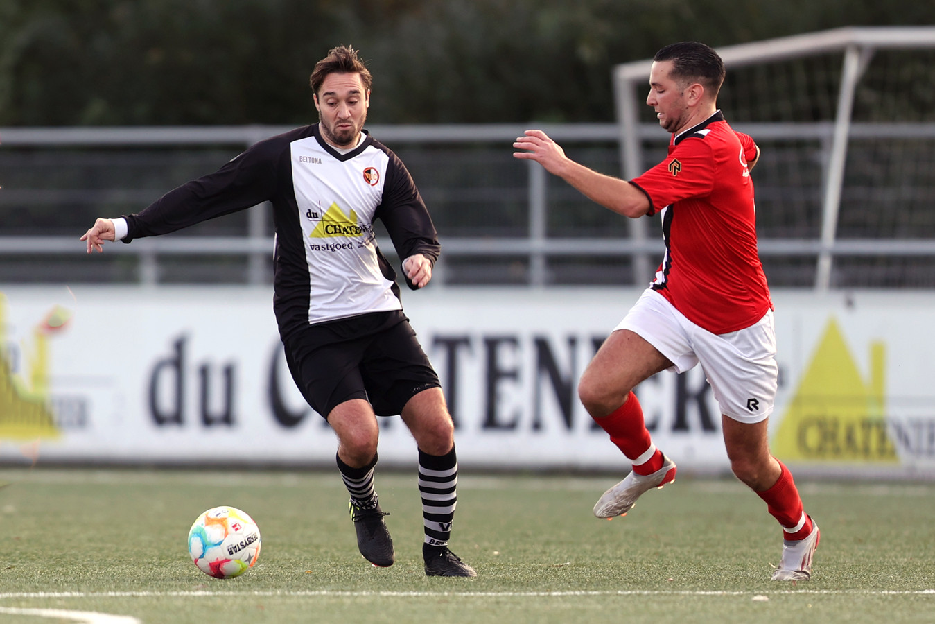 Thuissyndroom Quick houdt aan en VUC-DHC knotsgek: lees hier alles over het amateurvoetbal ...