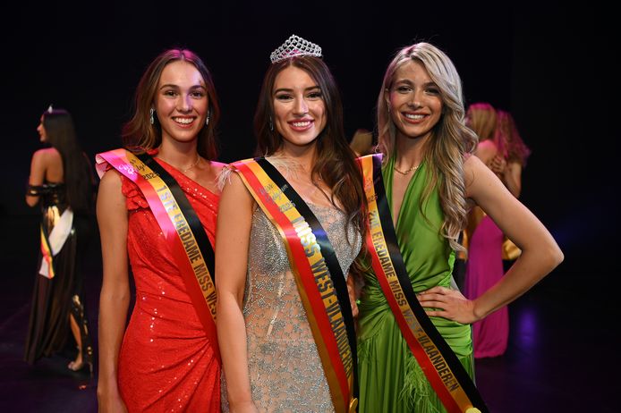 Astrid jaagt droom na om Miss België te worden: “De mooiste van West ...