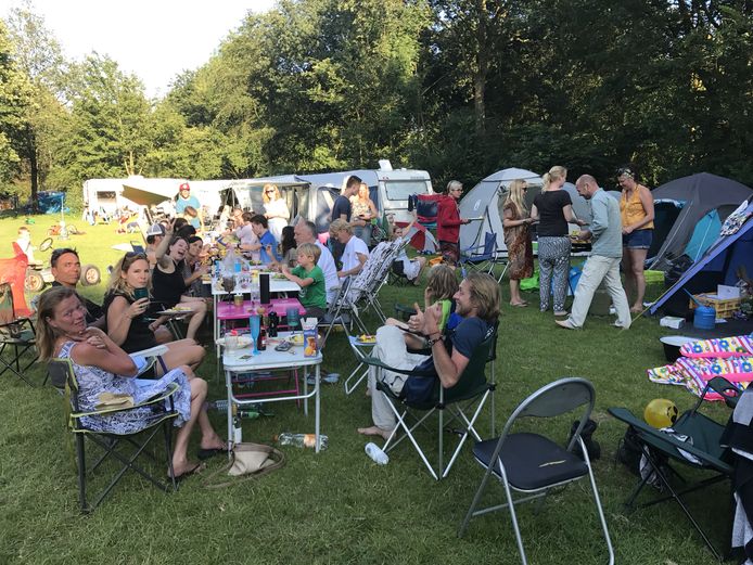 Camping De Lievelinge mag terrein tijdelijk uitbreiden om meer gasten ...