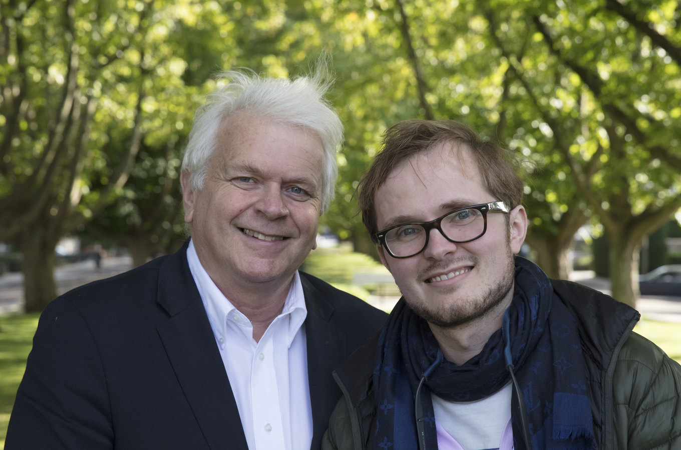 Zoon Daan herstelde in Amerika, nu heeft hij zijn eigen ...