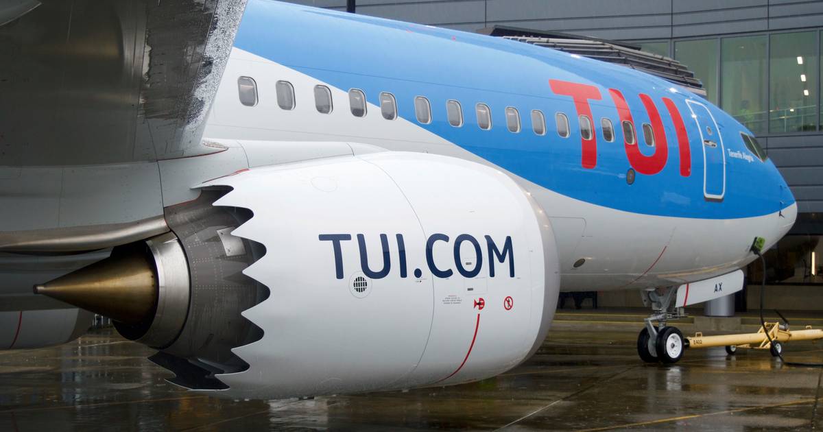 TUI maintient sa confiance en ses Boeing 737 après le crash aérien ...