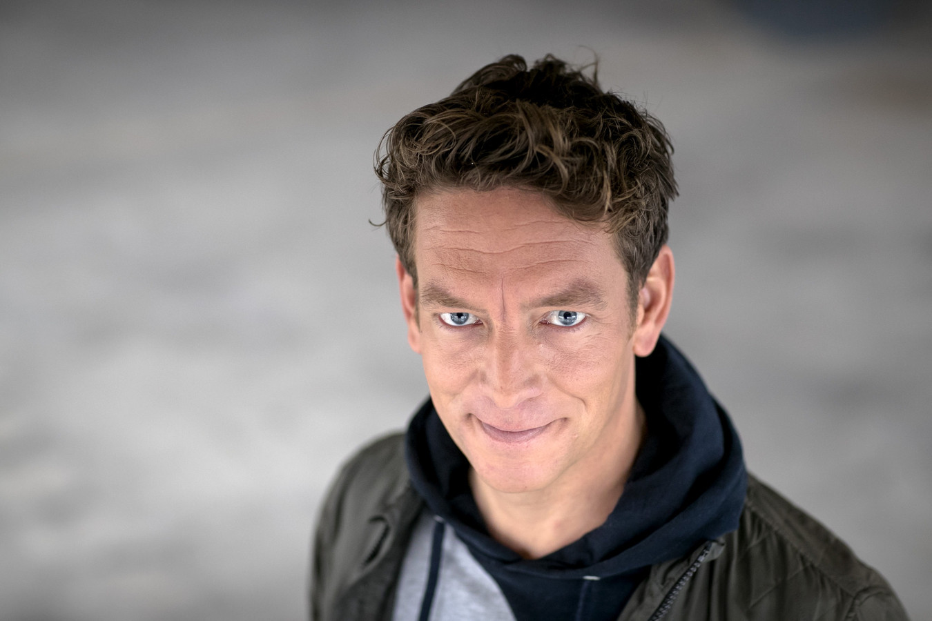 Met eigen ochtendshow komt grote droom uit van dj Jan-Willem Roodbeen ...