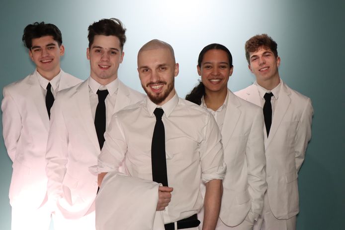 Gorcumse Break Squad door naar finale Holland’s Got Talent | Rivierenland | AD.nl