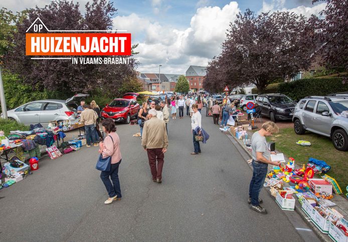 HUIZENJACHT. Schepdaal, waar het aangenaam wonen blijft: “Ruime ...