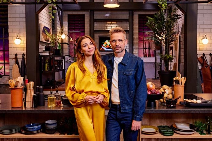 Eetshow met Georgina en Patrick naar de middag verbannen door SBS6 ...