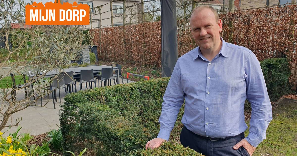 MIJN DORP. Het Aalter van auteur Steven Van Belleghem (47): “Een domein zoals het Drongengoed is ...