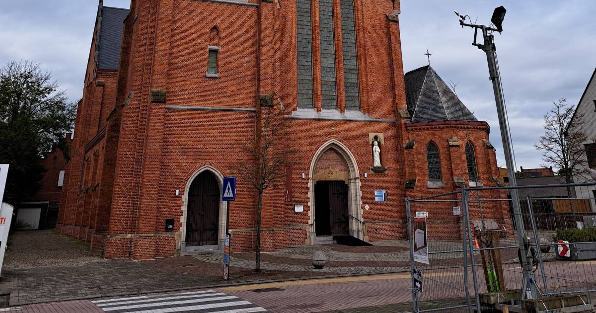 Kerk Belzele wordt in 2024 gedeeltelijk omgevormd tot ontmoetingsruimte ...