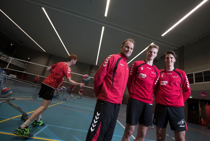 VCV bouwt aan terugkeer op hoogste niveau | Utrecht | AD.nl