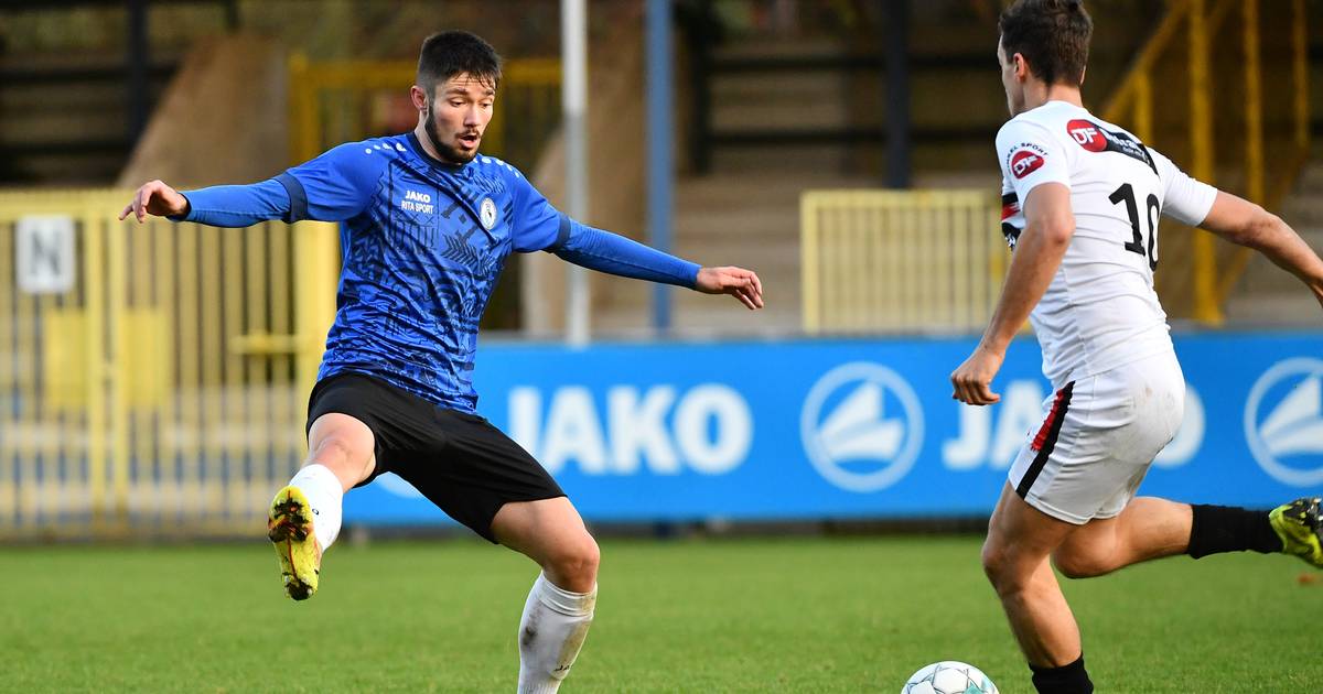 Robin Peeters en Rupel Boom lijden opnieuw pijnlijke nederlaag in ...