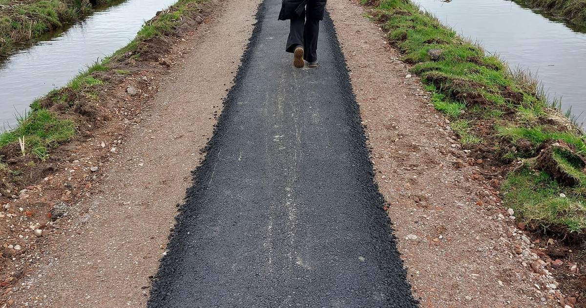 ‘Nog steeds in polonaise lopen’: onvrede over fietspad, maar breedte is ...