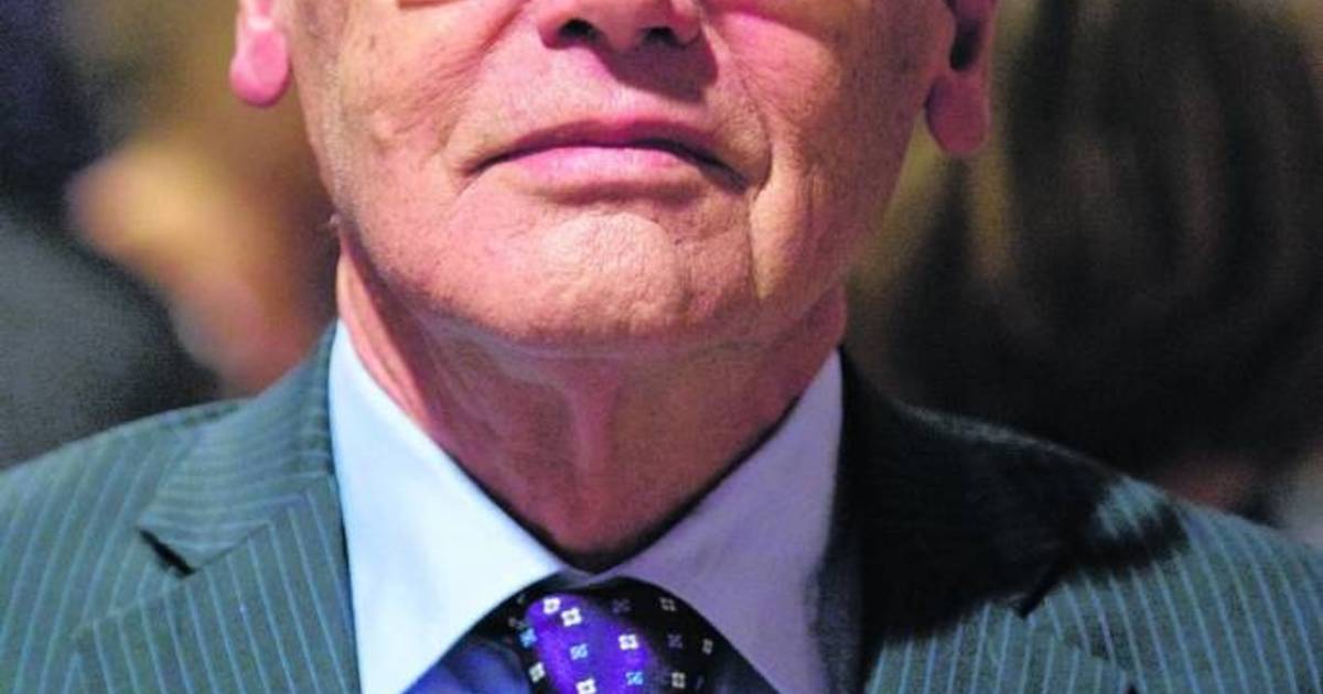 Harry Peeters overleden | 's-Hertogenbosch | bd.nl