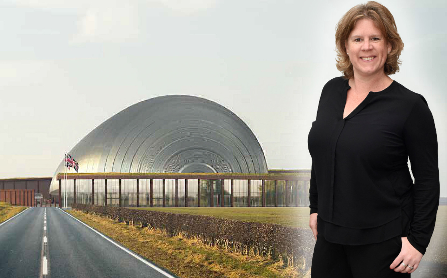 Kater na zoektocht naar zonnepanelen; misschien is die kerncentrale wel ...