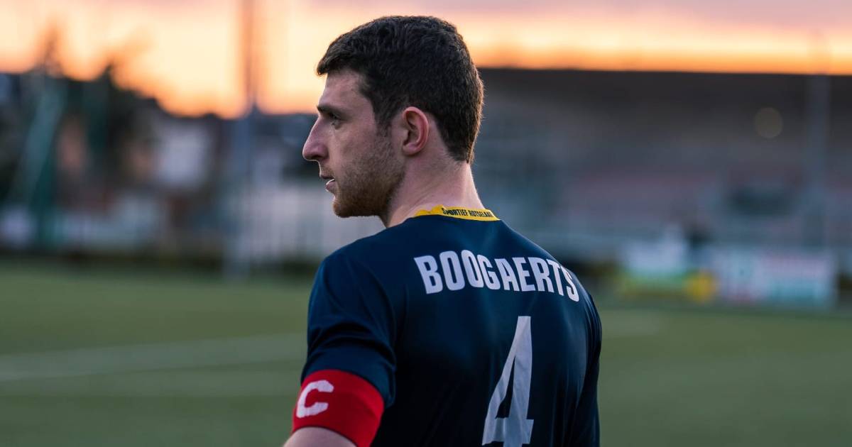 Gil Boogaerts stunt met Sportief Rotselaar in eigen huis tegen Fenixx ...