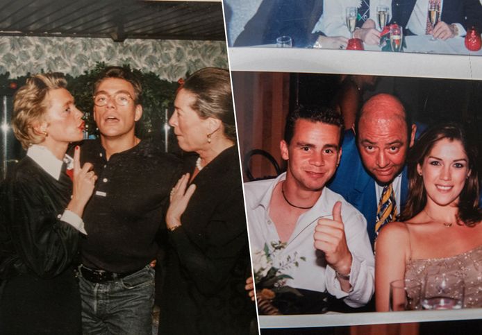 Kelly Pfaff werd er ten huwelijk gevraagd, terwijl koningin Mathilde en ...