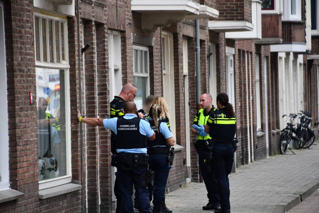 Melding steekpartij in Vlissingen blijkt loos alarm | Foto | AD.nl Melding steekpartij in Vlissingen blijkt loos alarm | Foto | AD.nl
