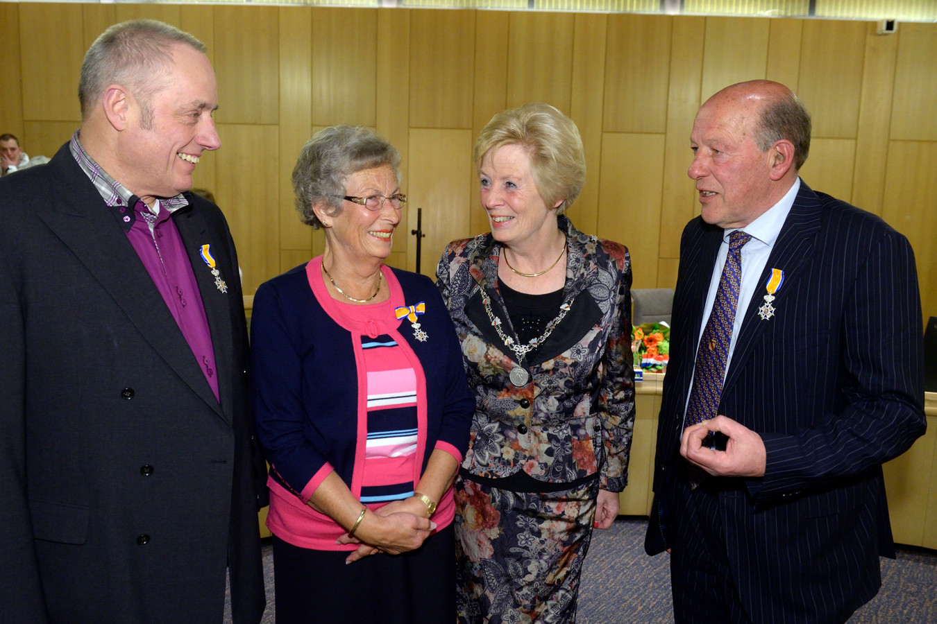 Wim Pieper, onvermoeibare actievoerder voor behoud van Ziekenhuis Velp ...