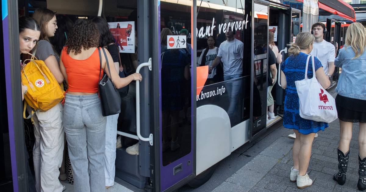 Afschalen dienstregeling bussen staat haaks op ambitie van Eindhoven en ...