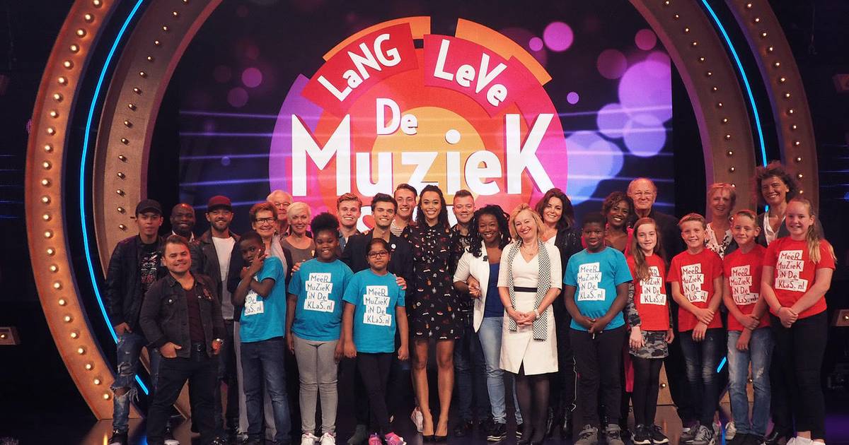 De Octopus uit Boekel wint Lang Leve de Muziekshow en mag voor Maxima ...