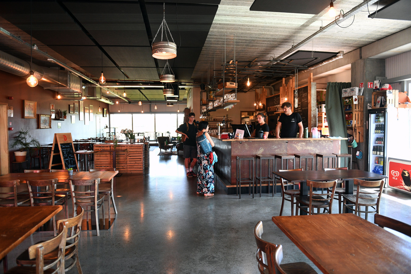 VAKANTIETIPS VOOR THUISBLIJVERS. Klimmen en culinair genieten in De ...