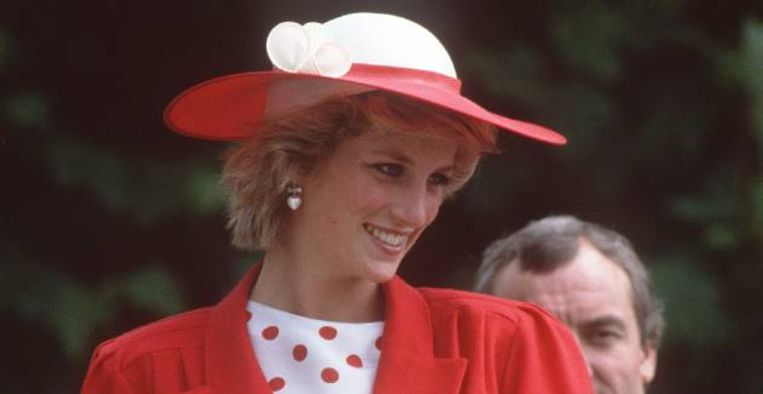Prinses Diana noemde haar bodyguard Barry Mannakee haar ‘grote liefde’