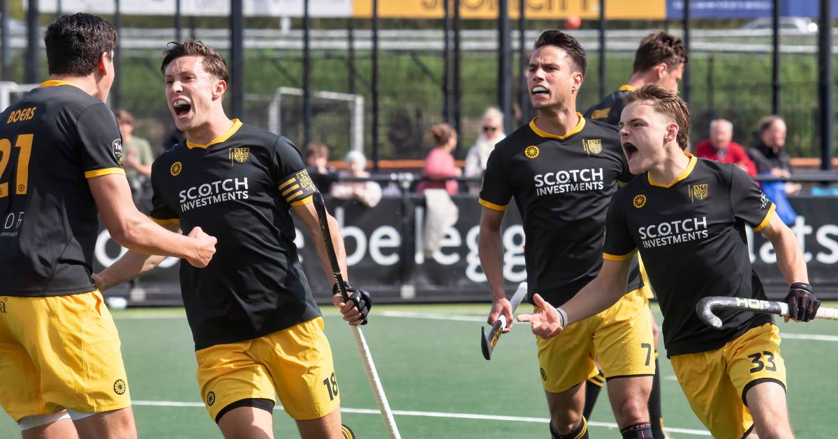 HC Den Bosch schrapt met succes training voor praatsessie: ‘Soms is het ...