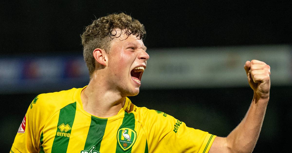 ADO Den Haag laat weinig heel van FC Eindhoven, De Graafschap dankt ...