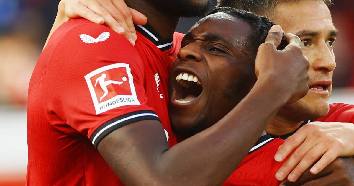 Jeremie Frimpong zet voorselectieplek Oranje kracht bij met gelijkmaker ...